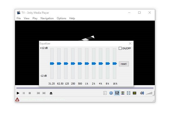 3nity Media Player Portable Letöltés - SzoftHub.hu