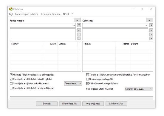Alternate File Move letöltés - SzoftHub.hu