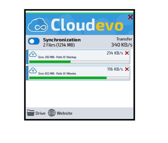 Cloudevo Letöltés - SzoftHub.hu