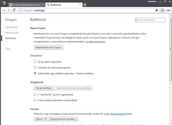 Comodo Dragon letöltés - SzoftHub.hu
