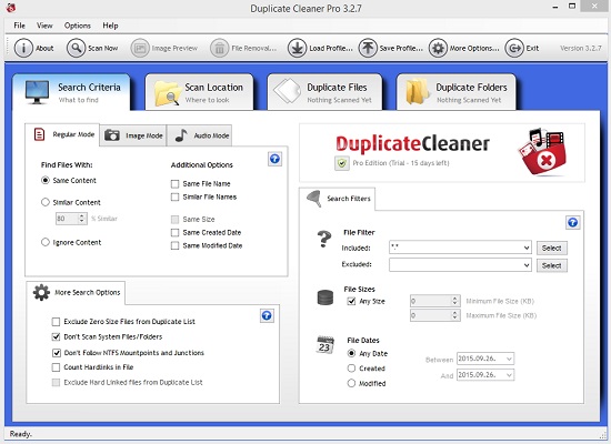 Duplicate Cleaner Pro letöltés - SzoftHub.hu
