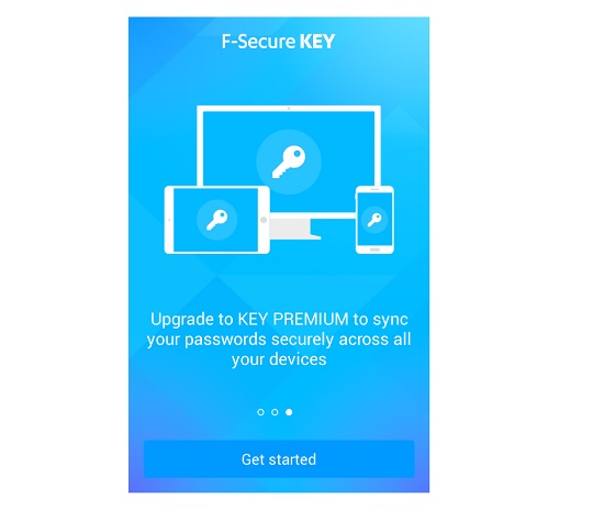 F-Secure KEY Android – Jelszókezelő Letöltés - SzoftHub.hu