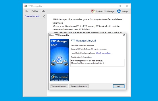 FTP Manager Lite – Univerzális funkció támogatással rendelkező FTP ...