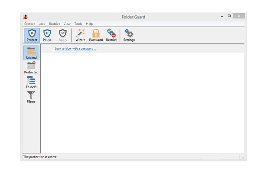 Folder Guard letöltés - SzoftHub.hu