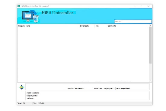 HiBit Uninstaller letöltés - SzoftHub.hu