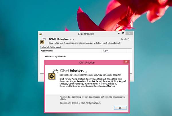 IObit Unlocker letöltés - SzoftHub.hu