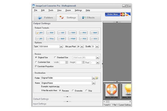 ImageCool Converter Letöltés - SzoftHub.hu
