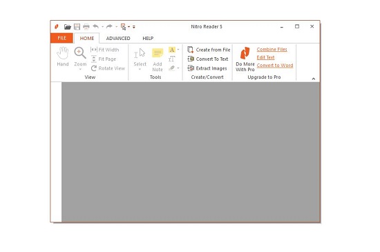 Nitro Reader Letöltés - SzoftHub.hu