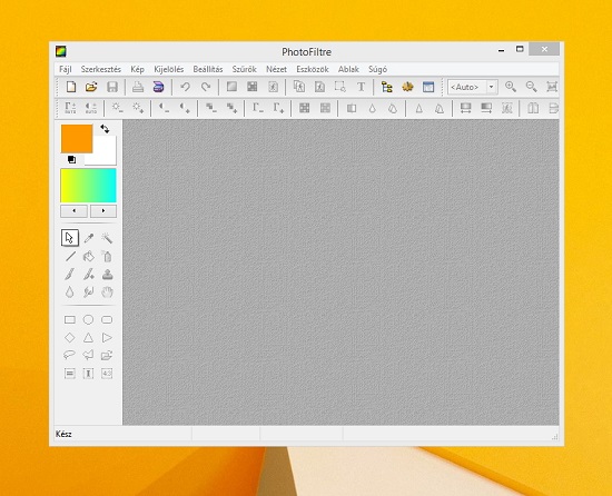 PhotoFiltre Portable letöltés - SzoftHub.hu