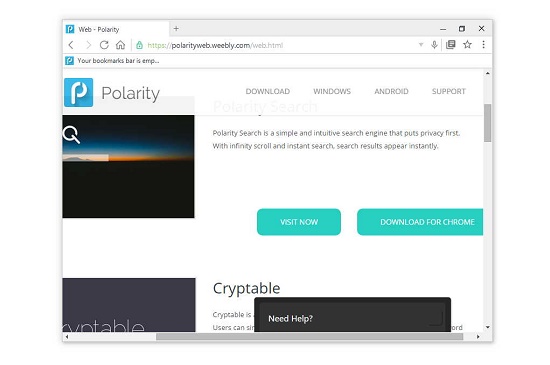 Polarity Browser Letöltés - SzoftHub.hu