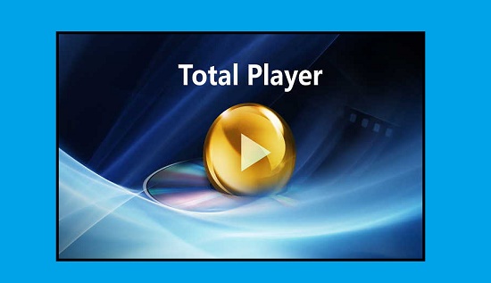 Total Player: Ingyenes médialejátszó szoftver MP3, 3GP, MPEG4, AVI ...