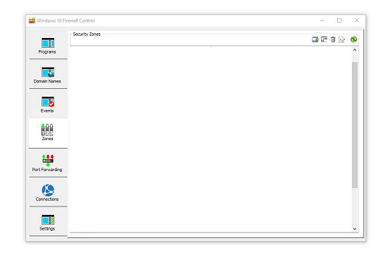 Windows 10 Firewall Control Plus Portable Letöltés - SzoftHub.hu